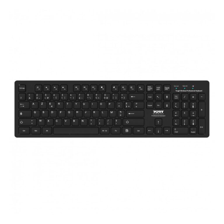 Port CONNECT SLIM OFFICE USB KEYBOARD - Maxitec